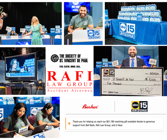 Rafi's Hope | Rafi Law Group